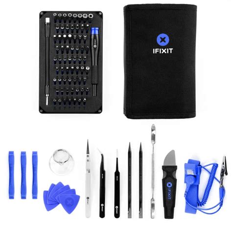 Kit De Herramientas Pro Tech Toolkit Ifixit Ifixit Distribuidor