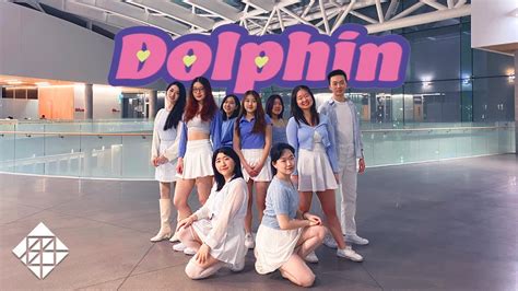 Kpdc Oh My Girl 오마이걸 Dolphin Dance Cover Youtube