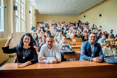 За поредна година А1 се включи в тържественото откриване на академичната учебна 2023 2024 година