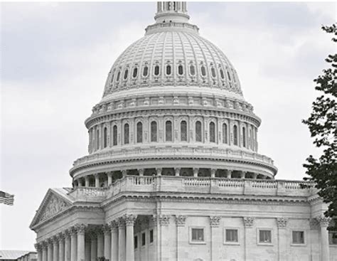 Congress Passes Bill To Prevent Shutdown Of Federal Government Big