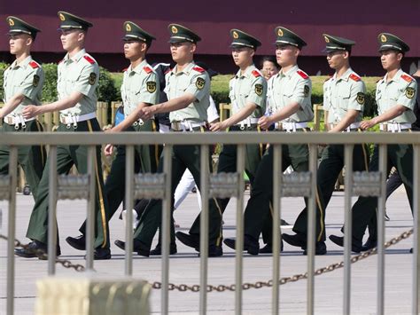 Tiananmen Square 30 Prosperity Repression Mark China Today