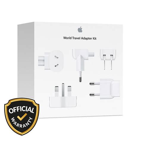 Apple World Travel Adapter Kit Price in Bangladesh