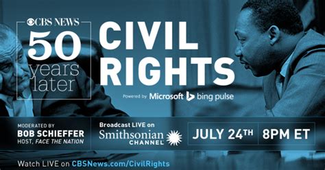 Civil Rights 50 Years Later Voting Rights Act Gave African Americans