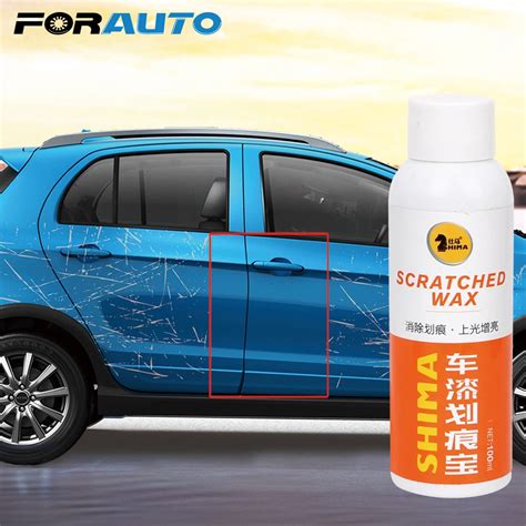 ML Car Liquid Polishing Wax Car Styling Universal Car Scratch Repair Agent Paint Care Auto