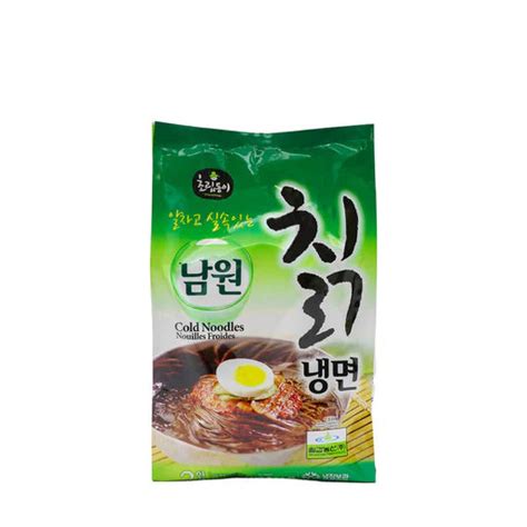 Choripdong Cold Noodles2 24lb Panda Foods