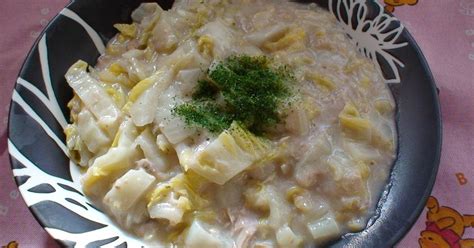 基本からアレンジまで！思わずつくりたくなる「白菜 ツナ牛乳」のレシピ集 クックパッド