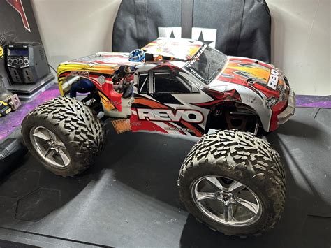 Traxxas Revo 2 5 2 For Rc Sales Msuk Rc Car Forum