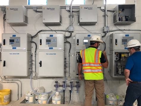 Reduced Product Loss And Treatment Costs With Online Toc Monitoring