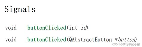 111 Qt信号槽之connect与disconnect介绍qt基础内容教程 Csdn专栏