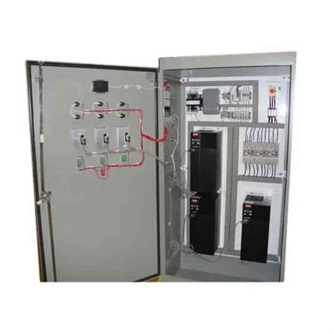 Mild Steel Triplex Danfoss Vfd Panel At ₹ 80000 Piece In New Delhi Id