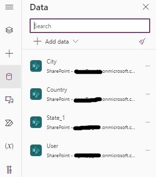 Cascading Drop Downs In Canvas Power App