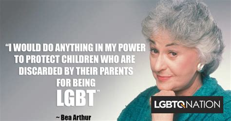 Bea Arthurs Homeless Lgbt Youth Residence Opens Just In Time For
