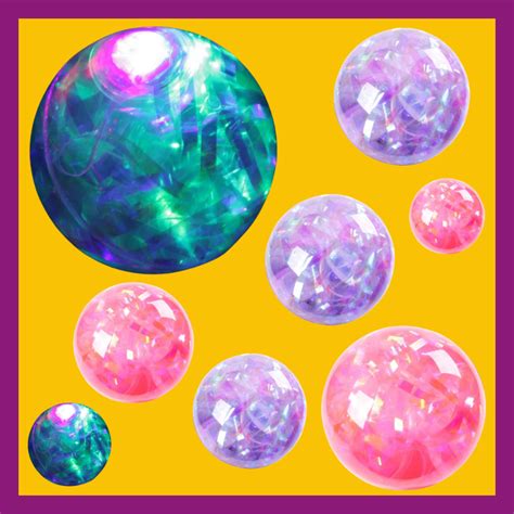 Led Flashing Stripe Bouncy Ball Fiesta Folk