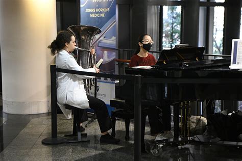 Performing Arts And Health Peabody Institute