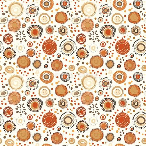 This Design Features Colorful Circular Motifs Inspired By African Heritage And Culture Patterns