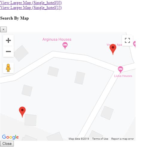 Javascript How To Make The Infobox Of A Specific Marker Be Opened By