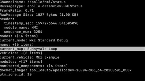 Simcontrol Dreamview Planning Planning Module Not Creating