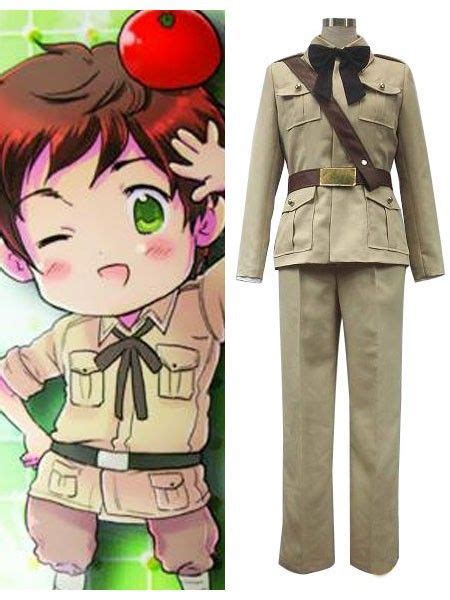 5649us Antonio Fernandez Carriedo Cosplay Costume From Axis Powers