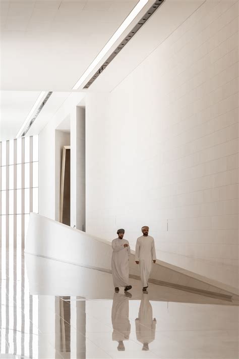 Gallery Of Oman Across Ages Museum Cox Architecture 8