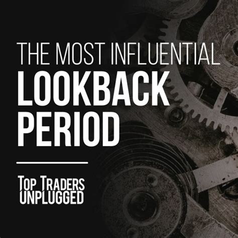 Stream Episode The Most Influential Look Back Period By