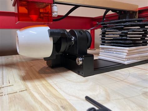 XTool RA Pro Rotary Review THE LASER OG BLOG