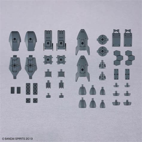 30mm 1144 Option Parts Set 15 Multi Vernier Multi Joint