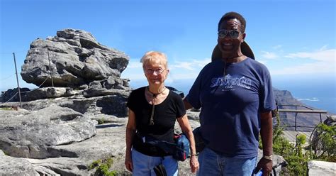 Cruising with Jesse and Sally: Cape Town, South Africa (3 Days)