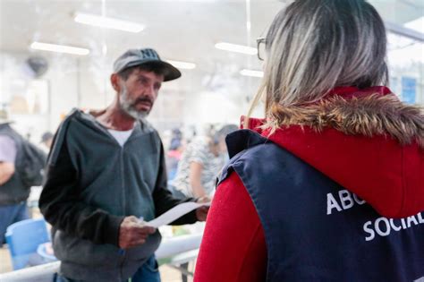Joinville Tem Vagas De Acolhimento Noturno Ampliadas Folha