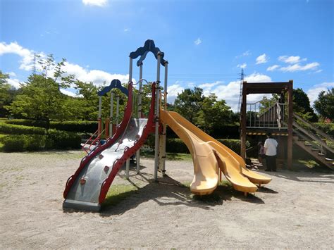 古墳 シングルマザーと娘ちゃんが行く公園施設のブログ
