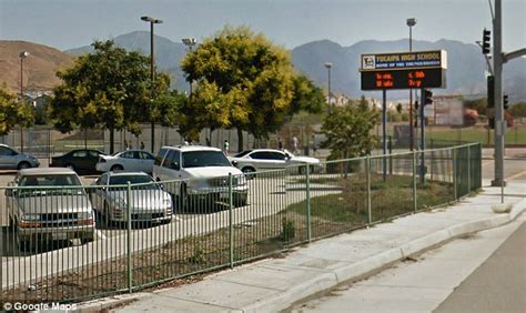 California Teacher Arrested For Allegedly Having Sex With 16 Year Old
