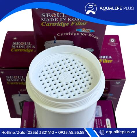 Lõi Than Lọc Nước Seoul Hàn Quốc