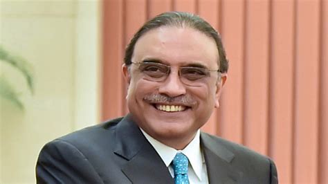 Asif Ali Zardari Elected Pakistans 14th President