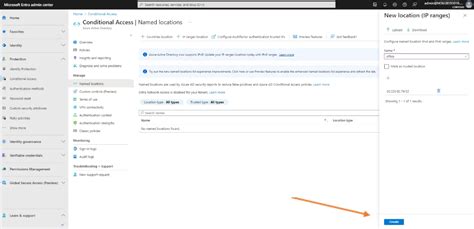 How To Not Enforce Multi Factor Authentification At The Office Itcloud Ca