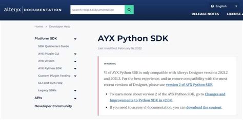 Alteryx Api With Python A Comprehensive Guide Pierian Training