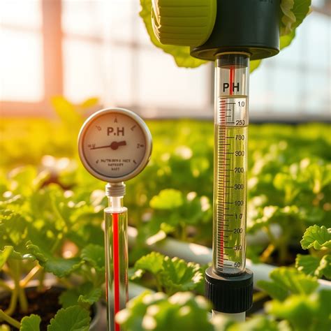 Understanding Ph Levels In Hydroponic Solutions Easy Home Hydroponics