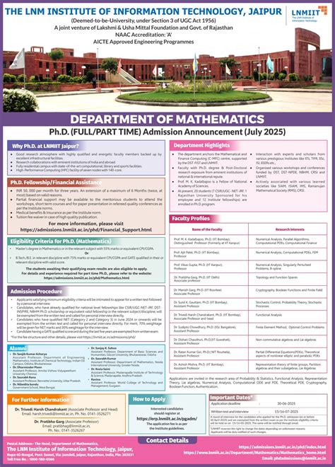 The Lnm Institute Of Information Technology Lnmiitofficial • Instagram Photos And Videos
