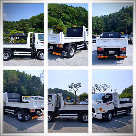 25톤 덤프트럭 구조변경 완료 네이버 블로그