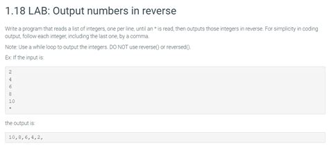 solved write a program that reads a list of integers one