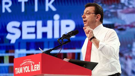 Murat Kurum un adaylığı sonrası Ekrem İmamoğlu ndan videolu paylaşım