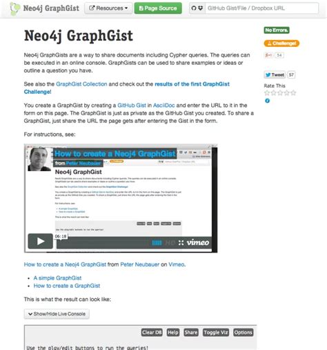 The Structr Graphgist Importer — Structr