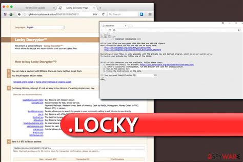 Remove Locky File Extension Virus Removal Guide Sep 2017 Update