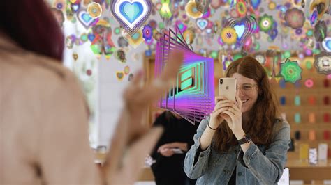 Apple Augmented Reality Art Tours To Take Place In Six Major Cities