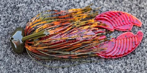 War Eagle Introduces Pro Football Jig