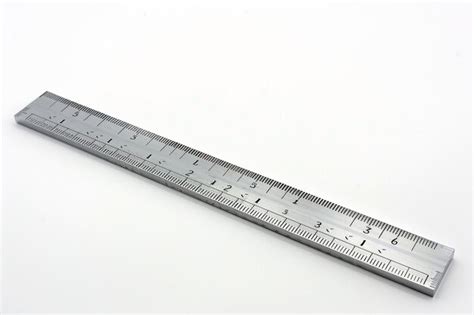 Premium Photo Scale For Ruler