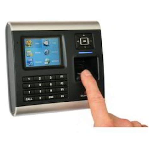 Access Control System Device At Best Price In Bhopal Infinite Security Solutions