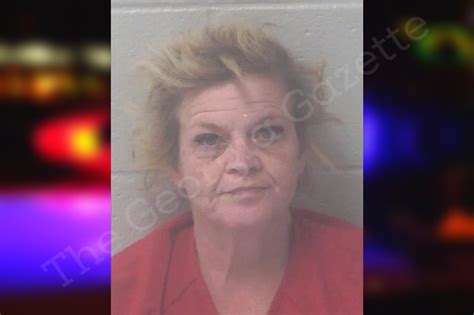 Lolann Spearman — Newton County Jail Bookings