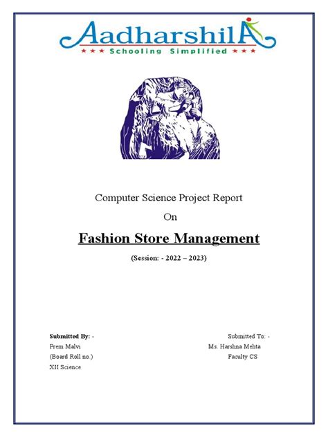 Major Project Report Part 1 Pdf Art Technology And Engineering