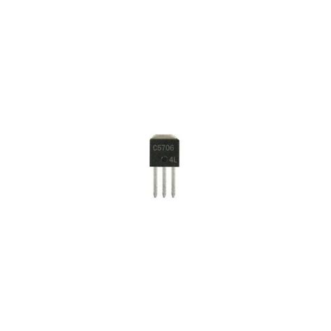 Transistor 2sc5706 H Bjt Npn 50v 5a To251 2sc5706 H
