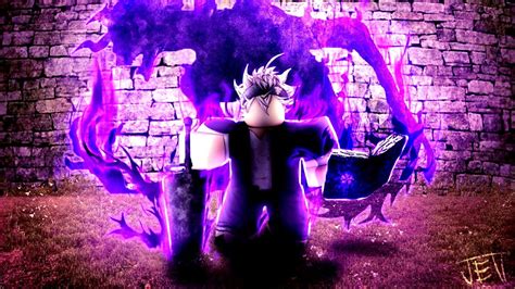 Best Black Clover Game On Roblox Grimoire Era Devil Race How To Get