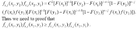 The Distribution Properties Of Two Parameter Exponential Distribution Order Statistics